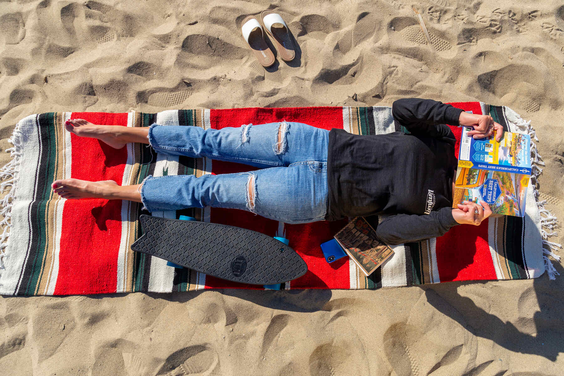 10 Things to Do on Your Solo Ventura Vacation