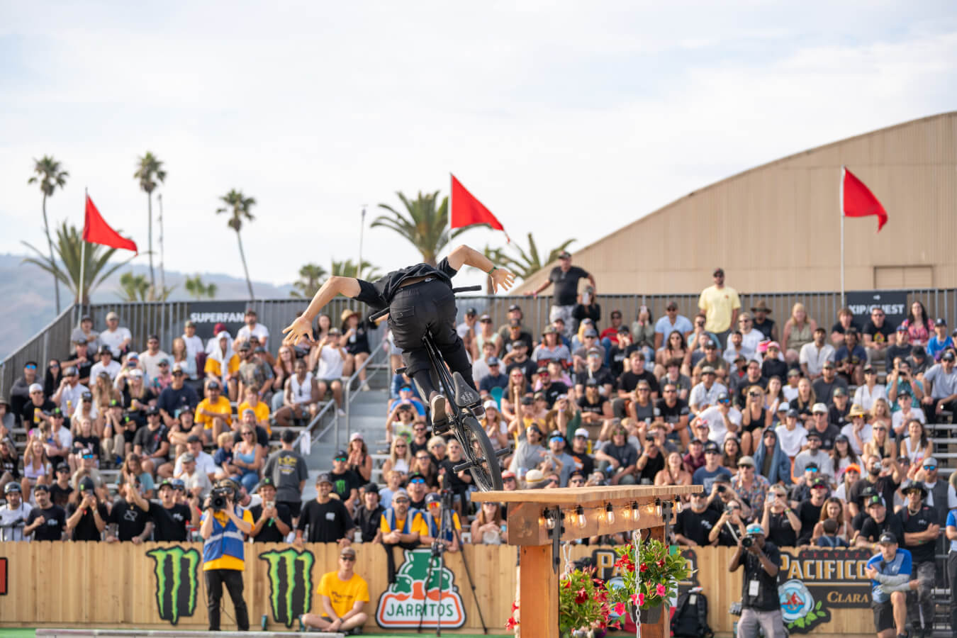5 Things You Need to Do During X Games Ventura