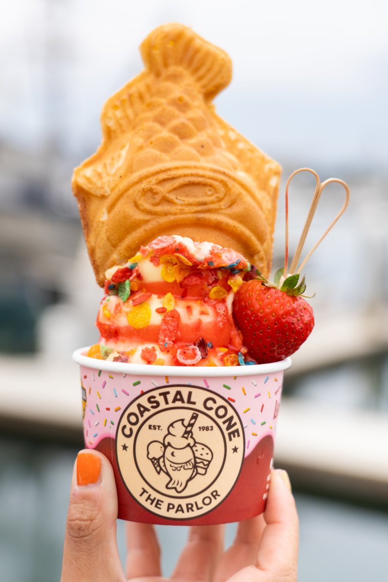 Best Local Ice Cream Shops in Ventura You Have to Try