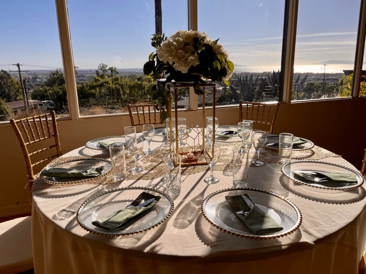 10 Unique Wedding Venues in Ventura CA On and Off the Beach