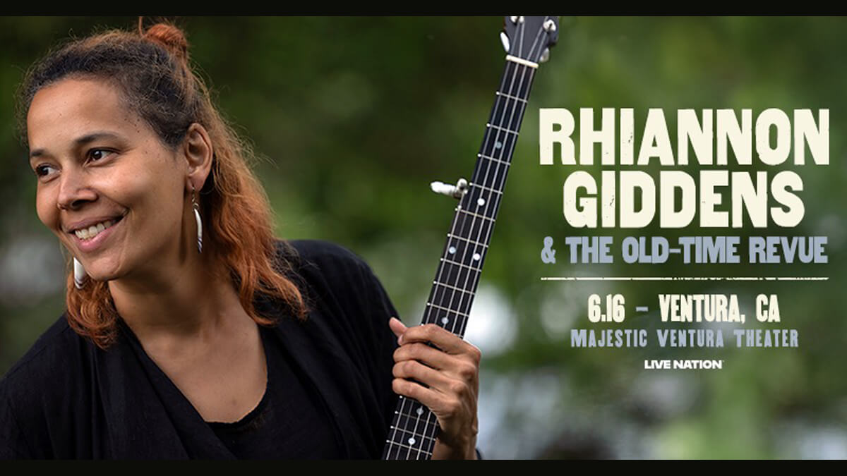 Rhiannon Giddens & The Old-Time Revue