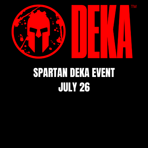 SPARTAN DEKA EVENT