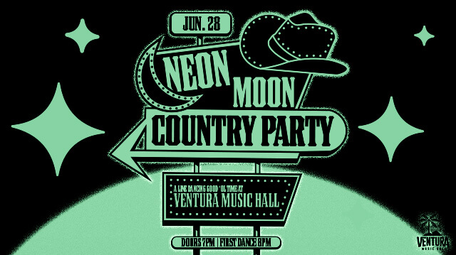 Neon Moon Country Party