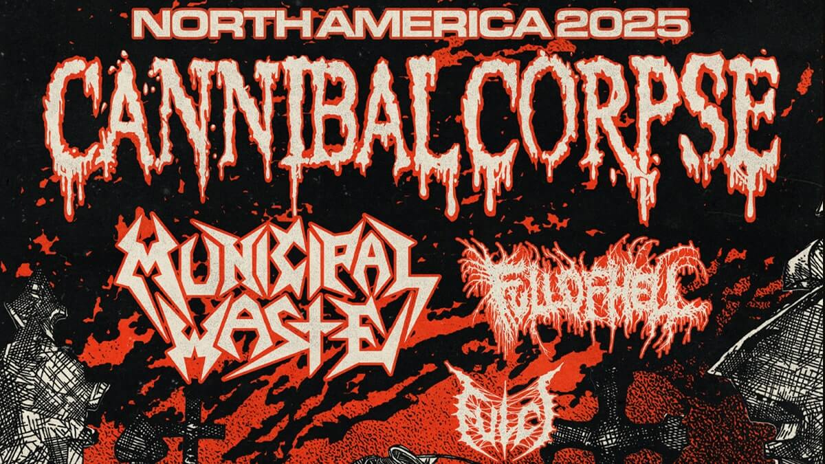 Cannibal Corpse