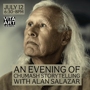 An Evening of Chumash Storytelling with Elder Alan Salazar
