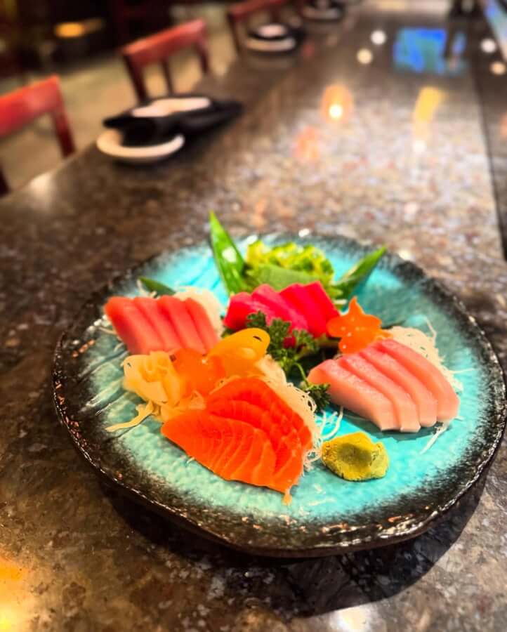 O'Sabi Japanese Restaurant in Ventura California