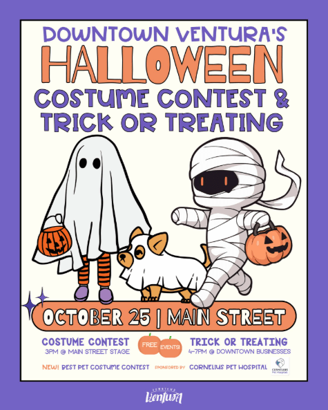 Halloween Costume Contest and Trick-or-Treating