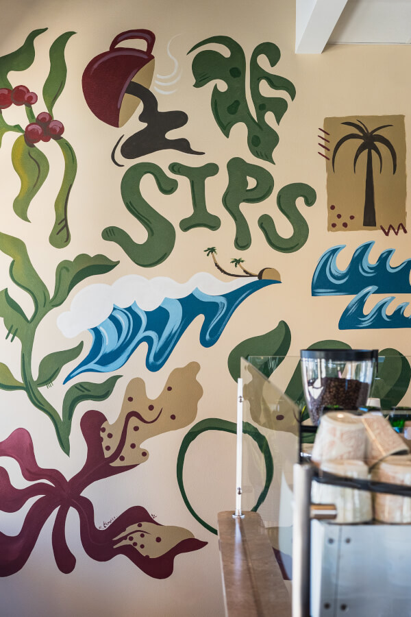 SIPS Coffee. Wine. Beer. in Ventura California