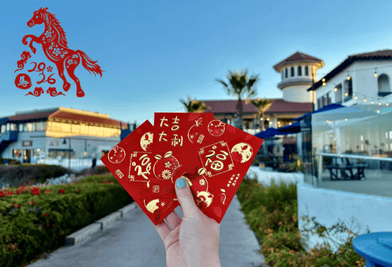 Lunar New Year Scavenger Hunt