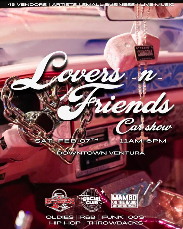 Social Club: Lovers & Friends